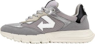 ID.EIGHT Id.eight, unisex, Chaussures, Gris, Taille: 45 EU Maru Baskets