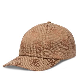 Guess Cap Guess AW5503 POL01 Dunkelbeige