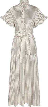 Neo Noir Femme, Robes, Multicolore, Taille: 42 FR Robes Maxi