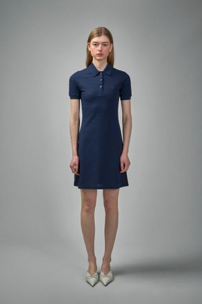 Courr&egrave;ges Dress Polo Piqu&eacute;