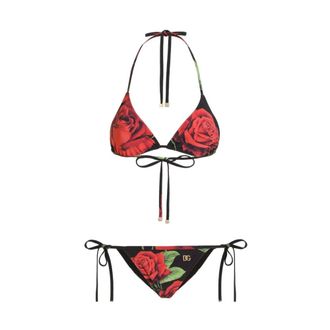 Dolce & Gabbana Damen, Bademode, Mehrfarbig, MGr&ouml;&szlig;e