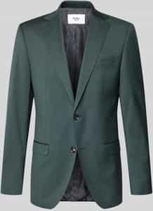 Digel Slim Fit 2-Knopf-Sakko mit Pattentaschen Modell Move Alesso