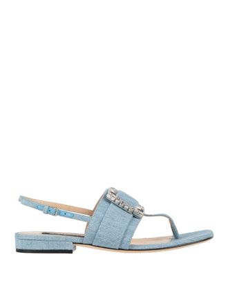 Sergio Rossi SCHUHE - Zehentrenner auf YOOX.COM