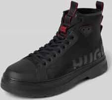 HUGO BOSS High Top Sneaker im Wanderschuh-Stil Modell URIAN