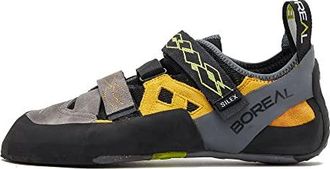 Boreal Homme Silex Chaussure descaladee, Orange, UK 9