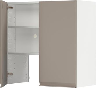 IKEA METOD Wandschrank f Dunstabzug/Boden/Tür