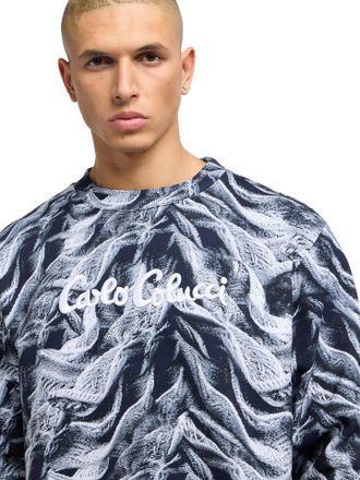 Carlo Colucci Sweatshirt Dotti