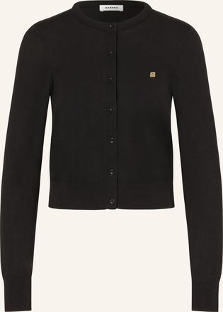 Sandro Sandro Strickjacke schwarz