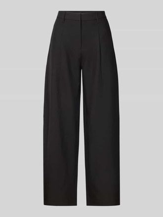 Pieces Slim Fit Anzughose mit Viskose-Anteil Modell BOSELLA