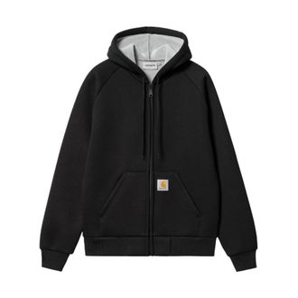 Carhartt Work in Progress Car-Lux Jacke - - Sweatshirts & Hoodies - Herren - Schwarzk - M