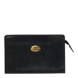 Gucci Pre-owned Card Case - - Pre-owned - Damen - Schwarzk - ONE SIZE