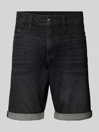 G-Star Regular Fit Jeansshorts mit Eingrifftaschen Modell Mosa