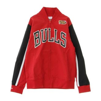 Mitchell & Ness NBA Hook Shoot Warm Up Jacke - - Jackets - Herren - Mehrfarbig - XL
