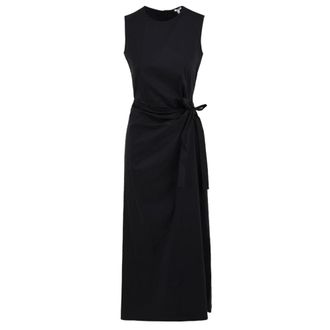 Aspesi Femme, Robes, Bleu, Taille: 40 FR Long Dress