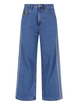 adidas Wide Jeans Firebird