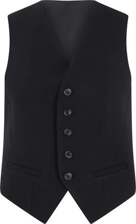 Frankie Shop Herren, Anz&uuml;ge, Schwarzk, XSGr&ouml;&szlig;e