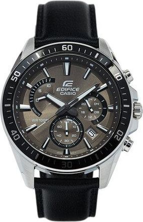 Casio Uhr Ediffice Classic EFR-552L-5AVUEF Schwarz