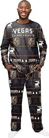 Foco NHL Winter Xmas Pyjama - Vegas Golden Knights