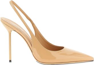 PARIS TEXAS Lidia stiletto-heel pumps - Nude