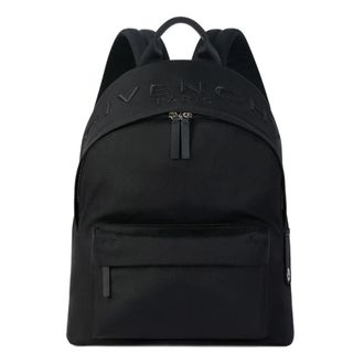 Givenchy Cargo Rucksack - - Bags - Herren - Schwarzk - ONE SIZE