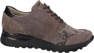 Waldläufer Damen, Schuhe, Braun, 34 1/2 EUGröße