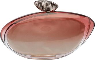 Benedetta Bruzziches Clutch - Rosa