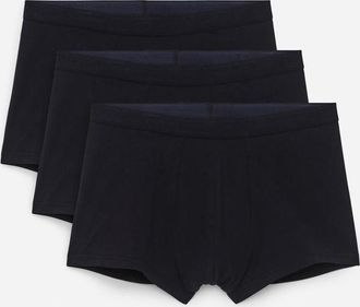 Arket Boxer Aus Jersey 3er-Set -Blau