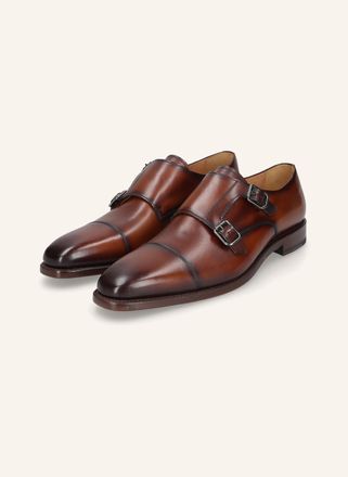 Henry Stevens Schnallenschuh Liam Cdm braun