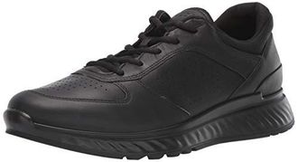 Ecco Exostride M, Sneakers Basses Homme, Noir (Black 1001), 39 EU