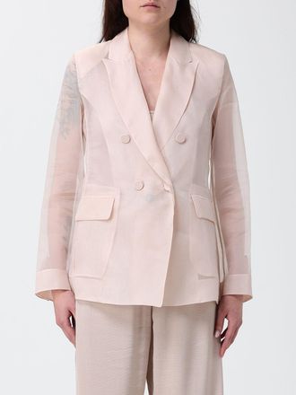 Max Mara Veste Femme couleur Poussi&egrave;re