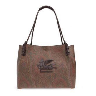 Etro Shopper Bag - - Bags - Damen - Braun - ONE SIZE