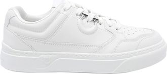 Ferragamo Baskets - Blanc