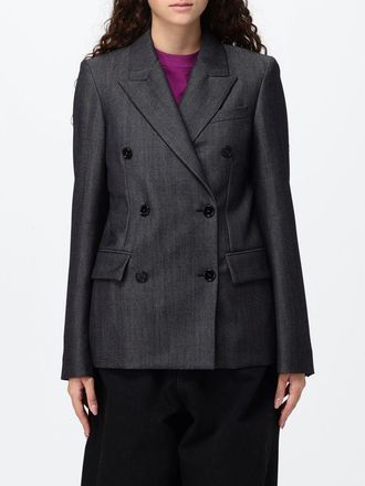Balenciaga Jacke Damen Farbe Navy