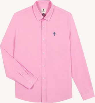 Faguo Chemise rose - IRATY