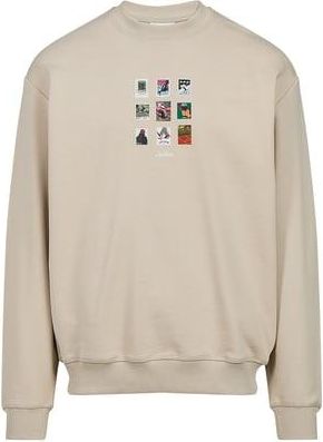 Les Deux Sweat oversize en coton