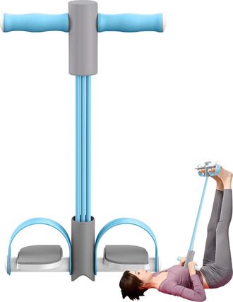 Generic Spannseil - Zugseil Widerstandsband, elastischer Yogabripp, Bauch- und Taillentraining Ausr&uuml;stung f&uuml;r Yoga, Arme, Yoga, Stretching Schlankheitstrainin