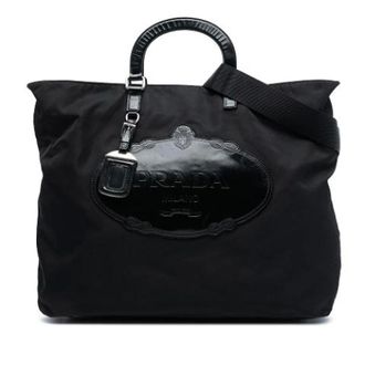 Prada Damen, Pre-Owned, Schwarzk, ONE SIZEGr&ouml;&szlig;e