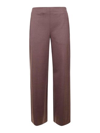 Via Masini 80 Casual Hose - Braun