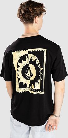 Volcom Burner T-Shirt black