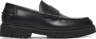 HUGO BOSS Slipper HUGO Draven 50573677 Schwarz