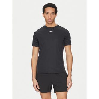 Reebok T-Shirt 100070571 Schwarz Regular Fit