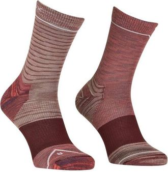 Ortovox Damen ALPINE MID SOCKS W