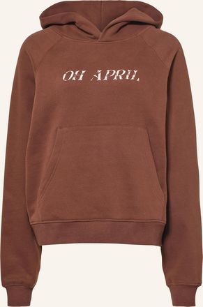 Oh April Oh April Hoodie Cowgirl braun