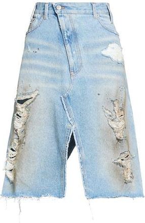 Maison Margiela BAS - Jupes en jean sur YOOX.COM