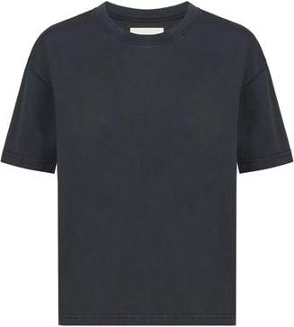 Saison 1865 T-shirt Vintage col rond en coton