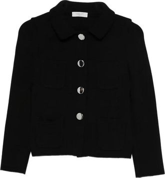 Charlott Veste Casual - Noir