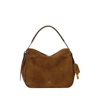 Polo Ralph Lauren Sacoche - Femme - Sacs - Brun - Taille: ONE Size