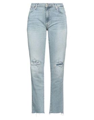 7 For All Mankind BAS - Pantalons en jean sur YOOX.COM