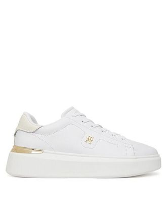 Tommy Hilfiger Sneakers FW0FW08631 Wei&szlig;