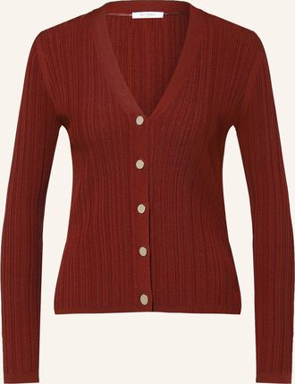 Hobb's Strickjacke Etta braun